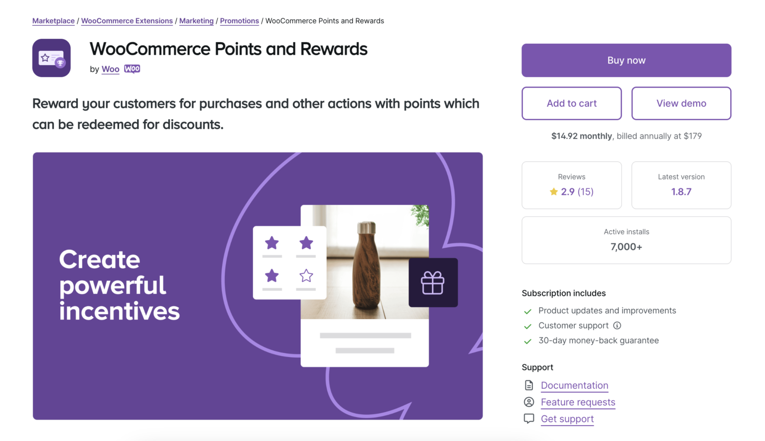 How to Add Store Credits and Loyalty Programs to Your WooCommerce Store - CoSpark